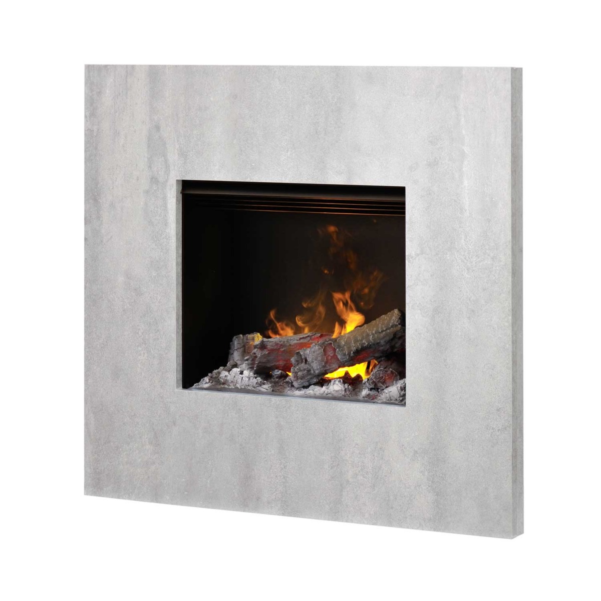 Cheminée électrique murale Dimplex Nissum Opti-Myst | ArtFire