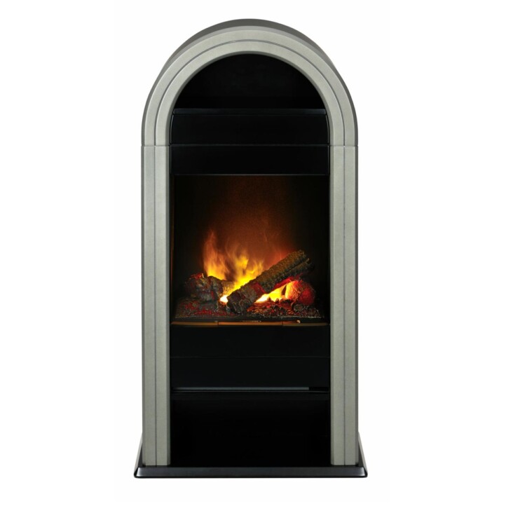 Poêle électrique Romero Dimplex | ArtFire Paris | Livraison gratuite