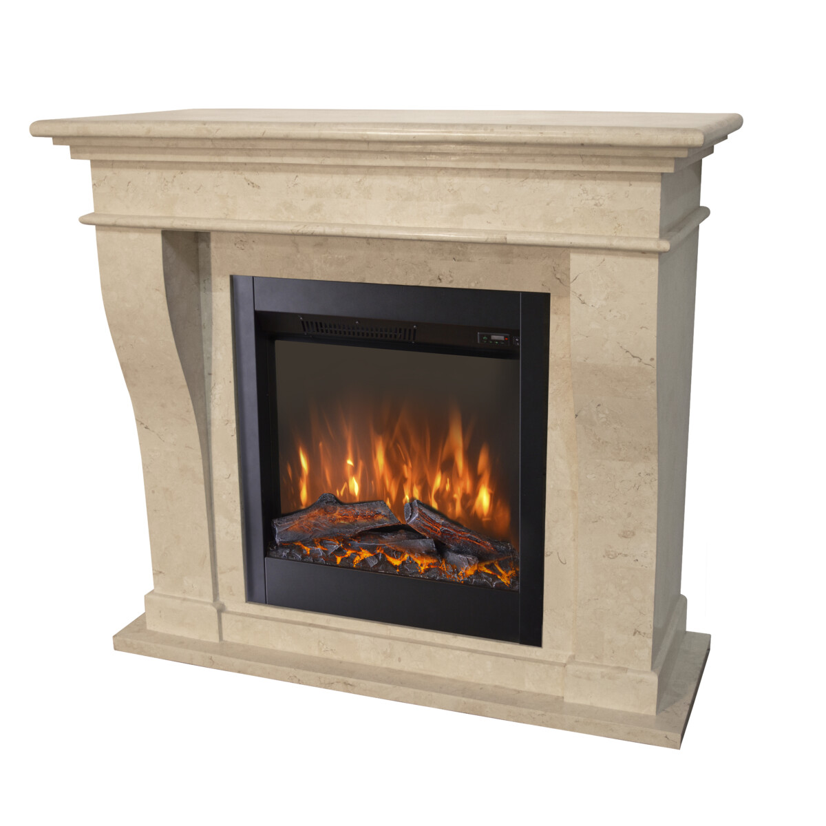 Poêle électrique Torn 100 Dimplex - ArtFire