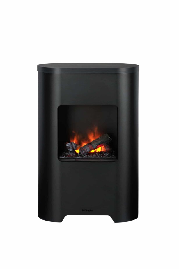 Poêle électrique Torn 100 Dimplex - ArtFire