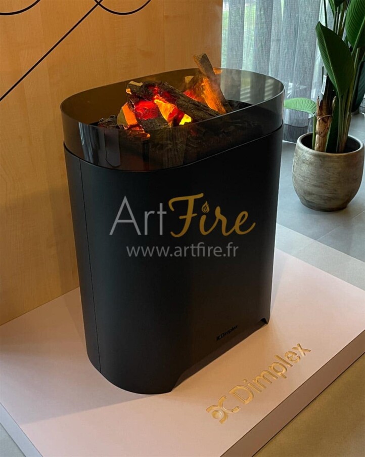 Poêle électrique Torn 64 Dimplex | ArtFire