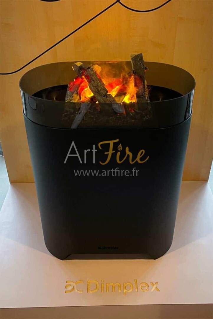 Poêle électrique Torn 64 Dimplex | ArtFire