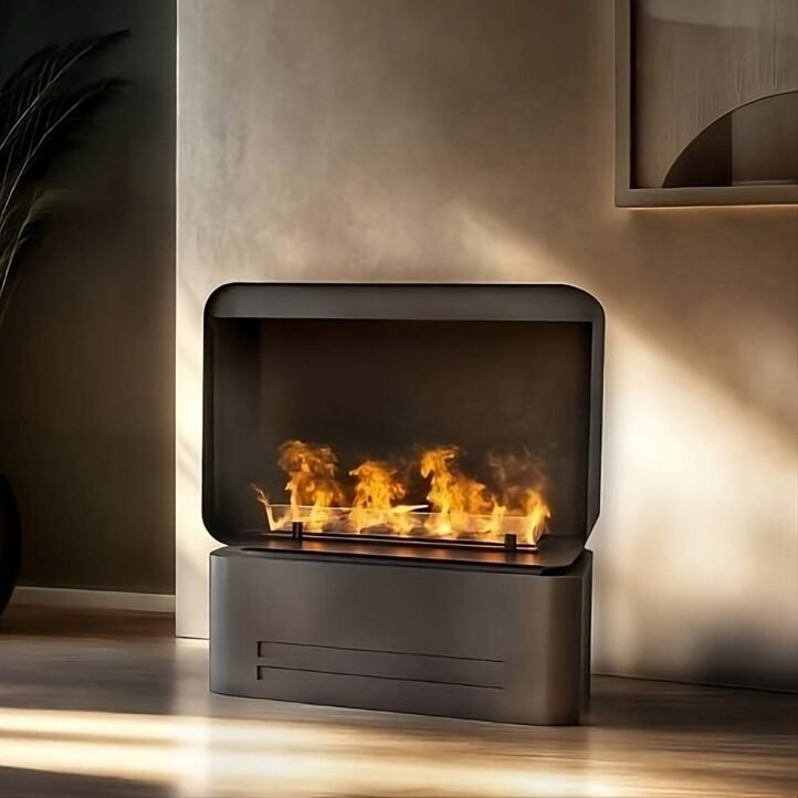 Artfire | Spécialiste des cheminées décoratives